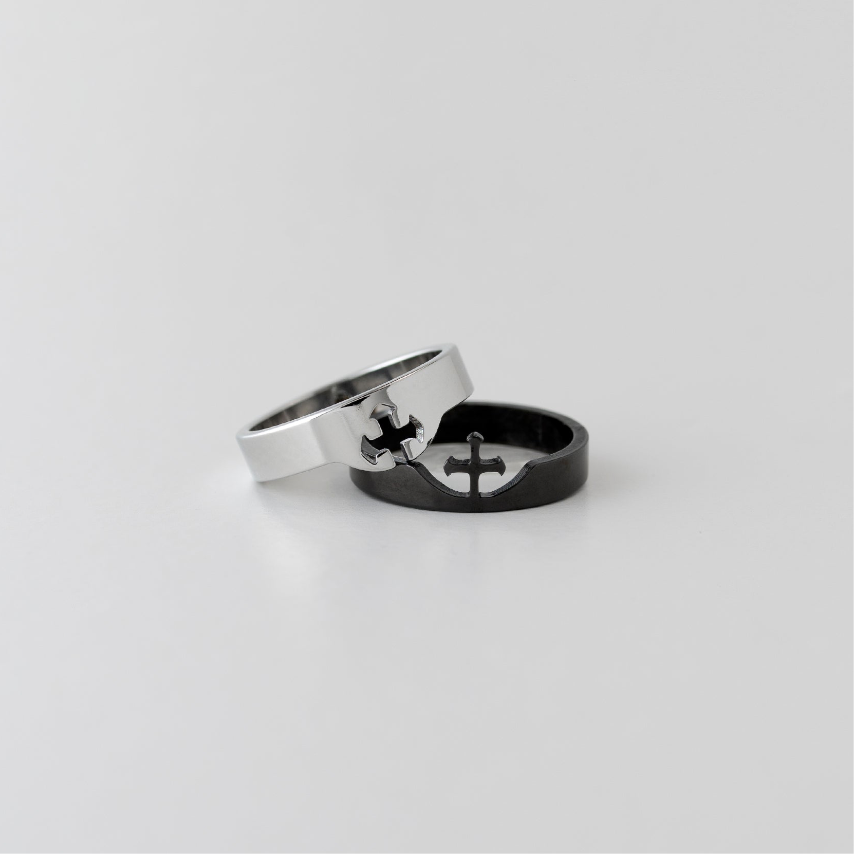 ARKEO RING BLACK - Ventanni